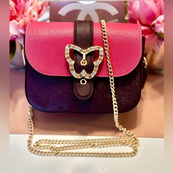 Coach | Bags | New Coach Butterfly Crossbody Bag | Poshmark